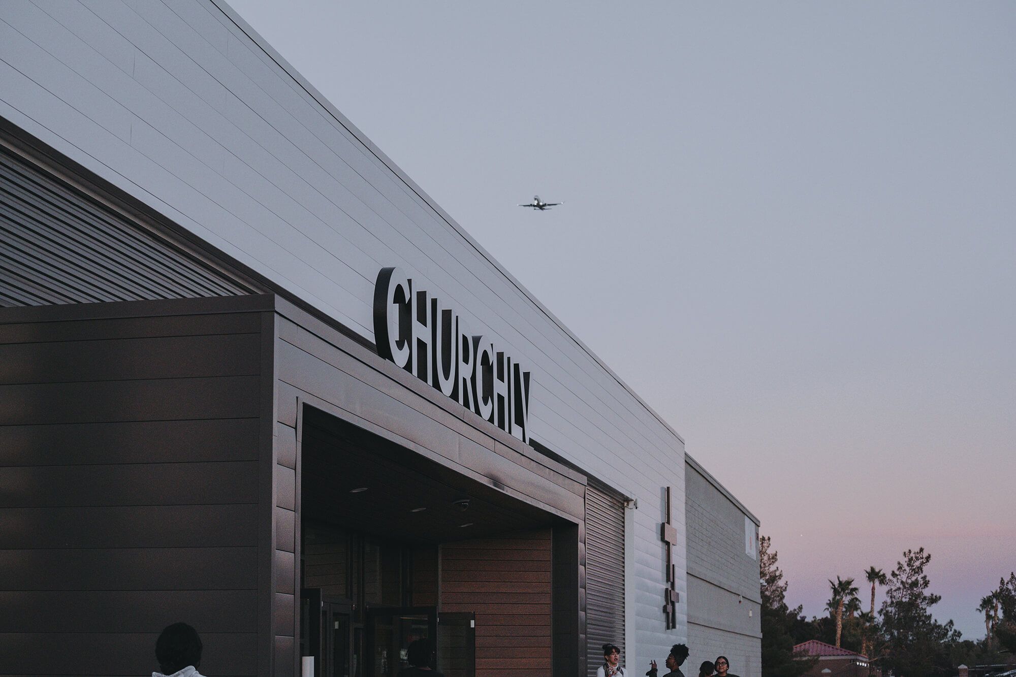 Our Church - Church LV